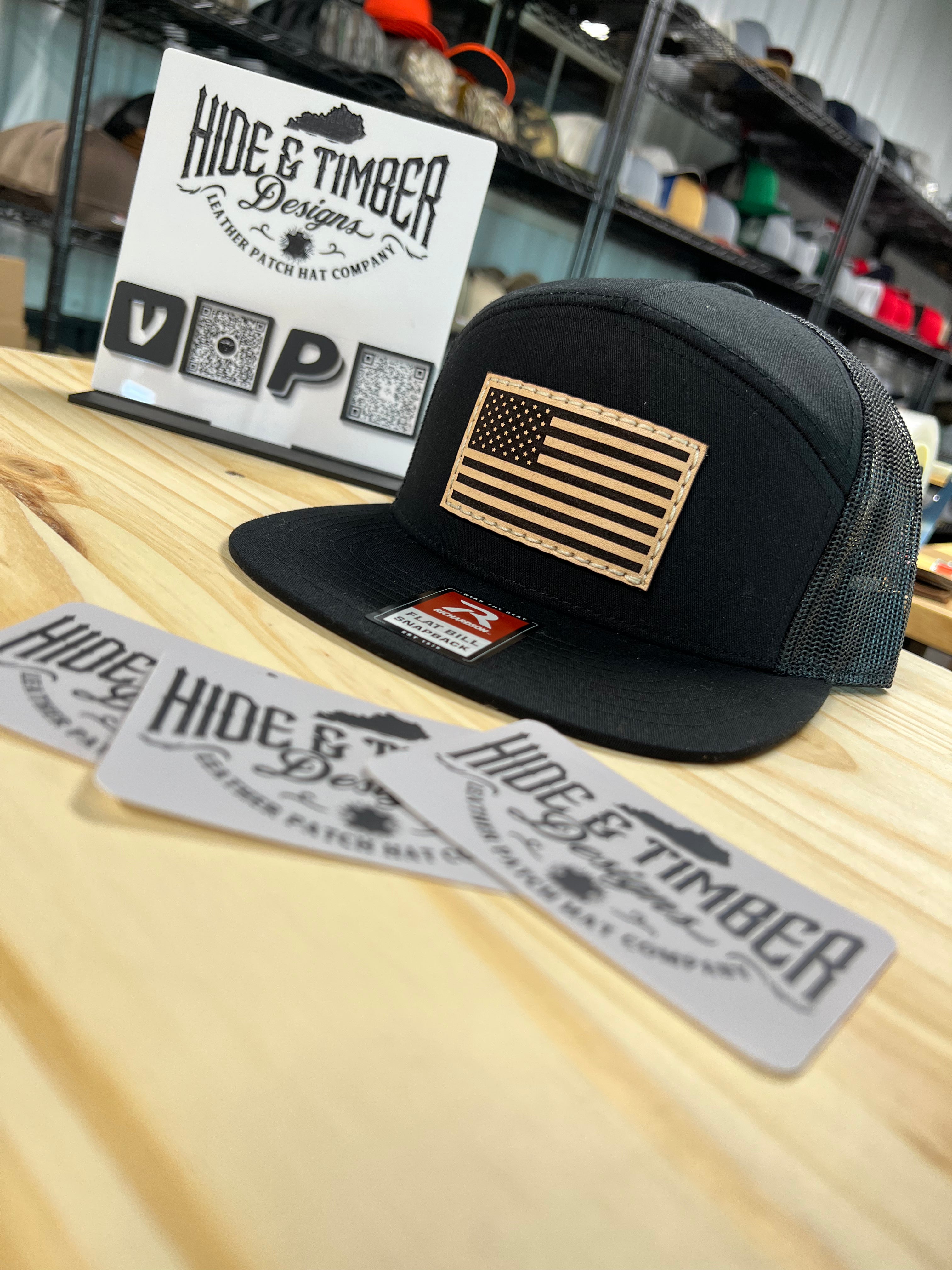 America- – Hide and Timber Designs